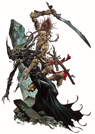 Gith (race) - Great Library of Greyhawk