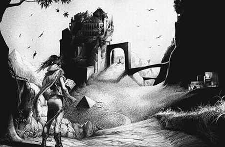 Castle Greyhawk - Great Library of Greyhawk