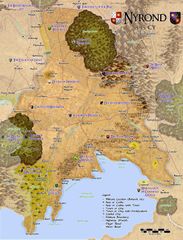 Nyrond - Great Library of Greyhawk